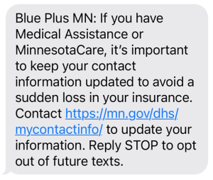 Member Communications – Care Coordination